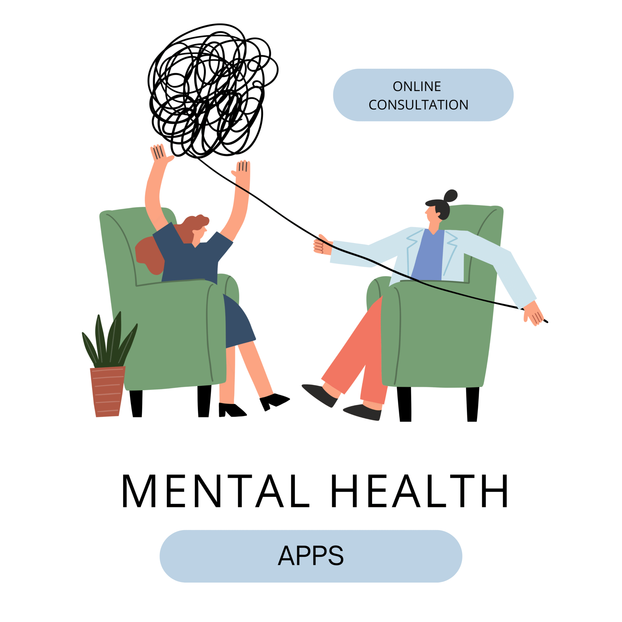 Top 10 Mental Health Apps That Actually Work in 2025 - Value Roamer
